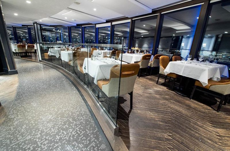 Ciel! Bistro-bar - Planchers SOLU